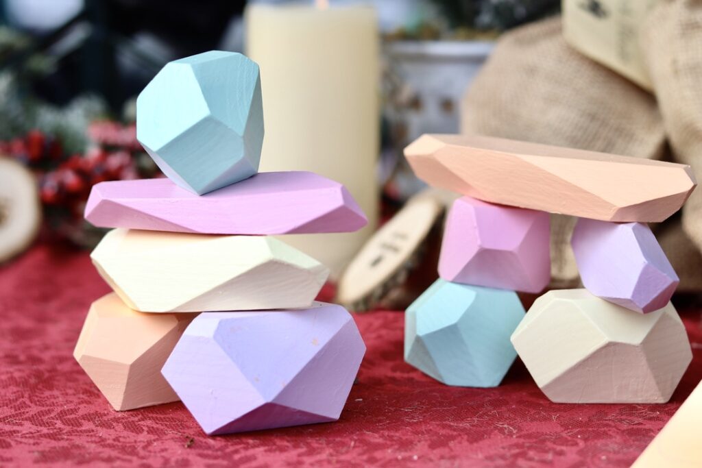 West Coast Rock Blocks - Tumbino