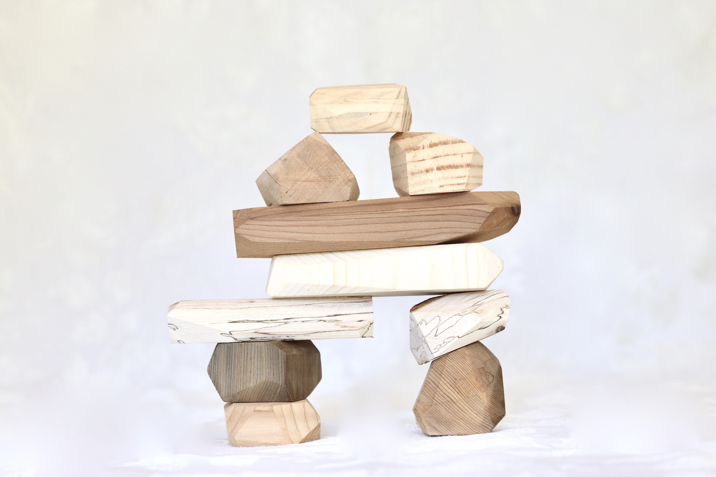West Coast Rock Blocks – Tumbino Toys