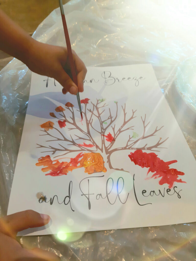 Autumn Craft Pack - Gratitude Pumpkin Patch, Autumn Tree, Halloween ...