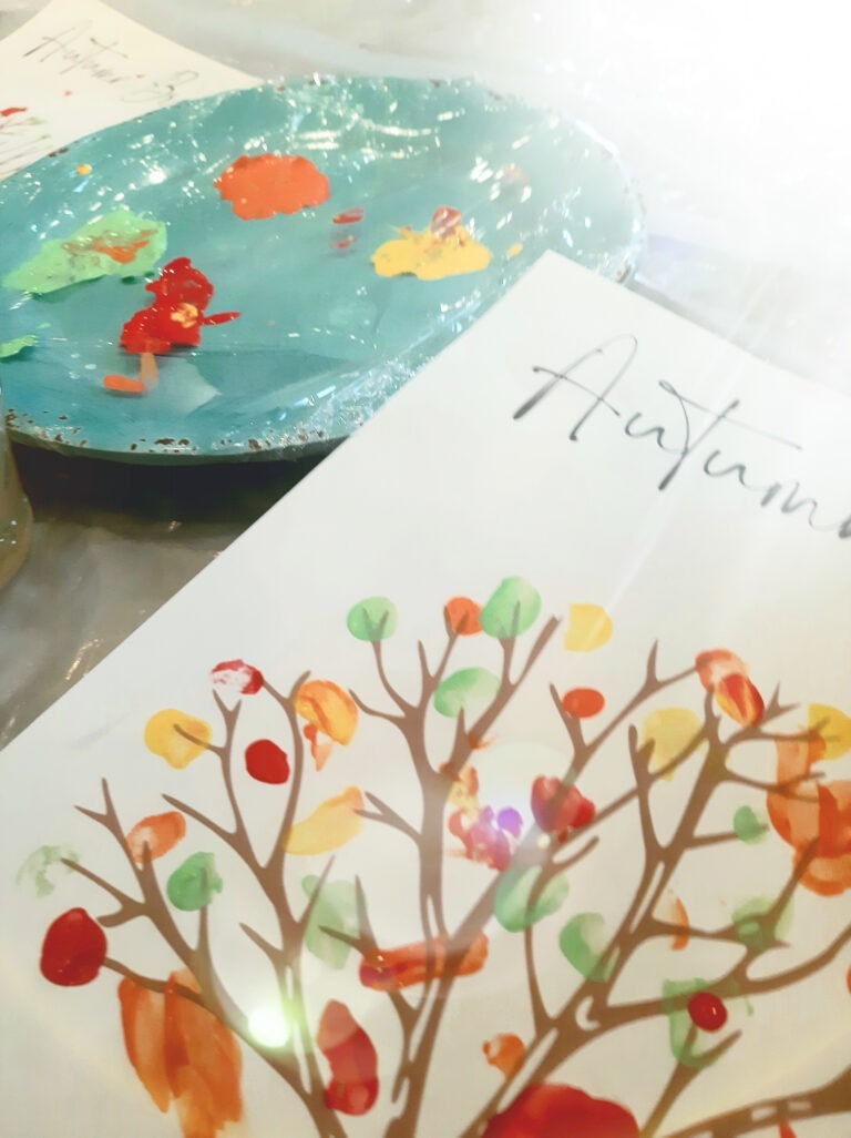 Autumn Craft Pack - Gratitude Pumpkin Patch, Autumn Tree, Halloween ...