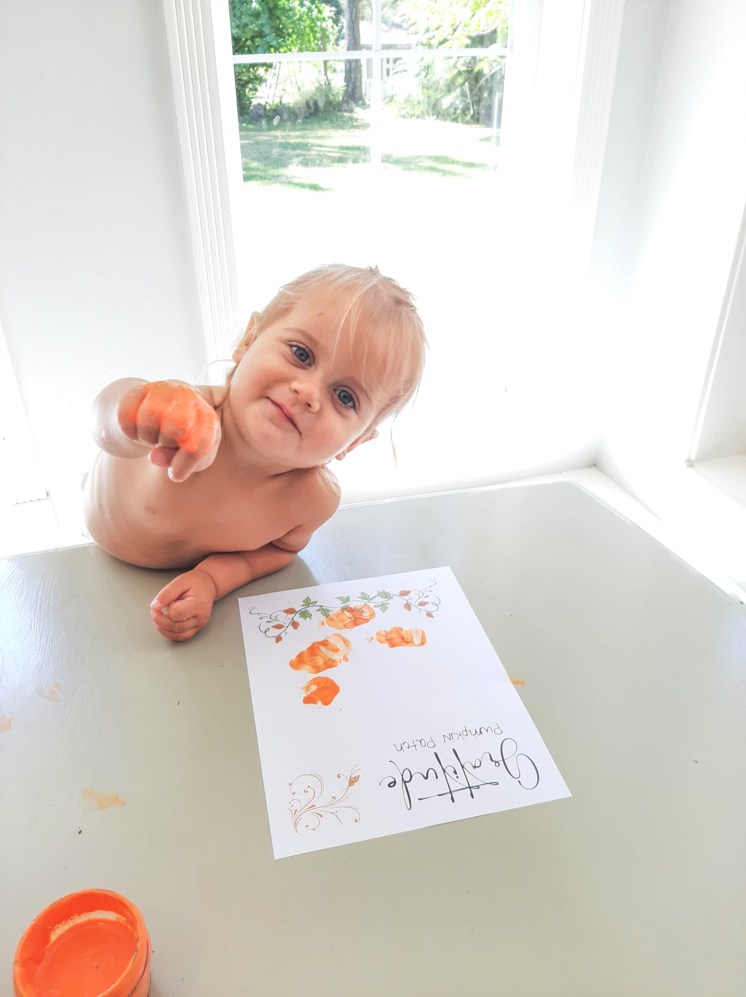 Autumn Craft Pack - Gratitude Pumpkin Patch, Autumn Tree, Halloween ...